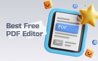 JOPDF | Free & Fast PDF Editor for Windows, Mac & Linux