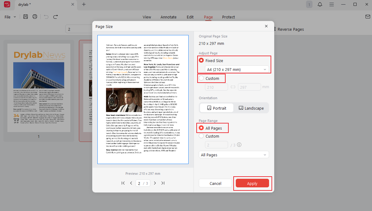 How to Resize a PDF for Printing: A Step-by-Step Guide