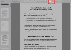 How to Rotate a PDF and Save It for Free: 4 Ways