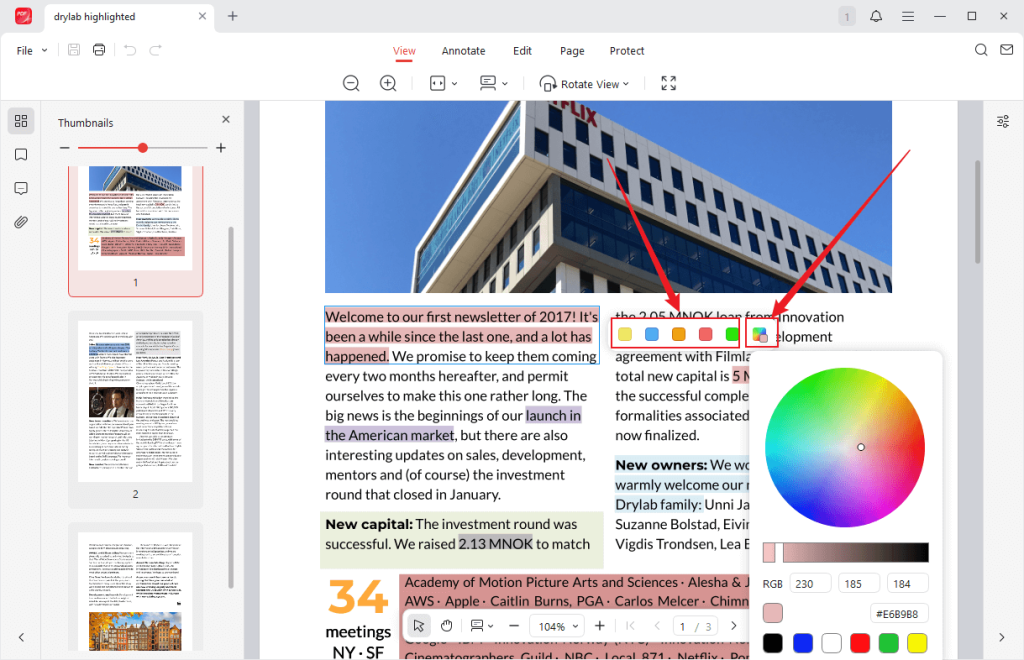 [WATCH] How to Change Highlight Color in PDF | 4 Proven Ways