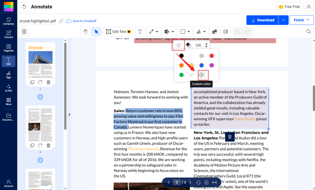 [WATCH] How to Change Highlight Color in PDF | 4 Proven Ways