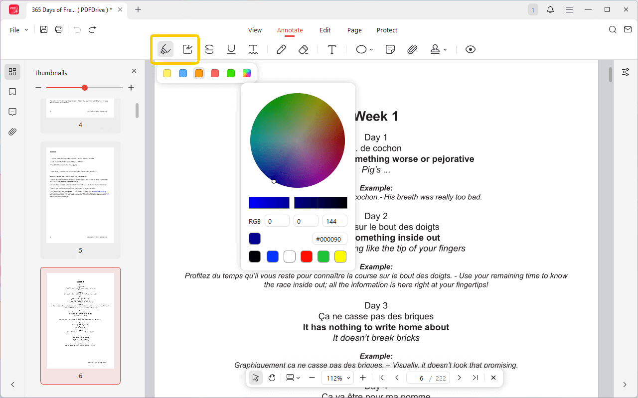 How to Highlight a PDF for Free | 4 Ways