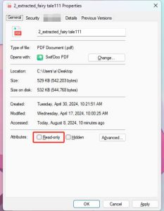 How to Make a PDF Non-Editable and Read-Only: Free & Paid