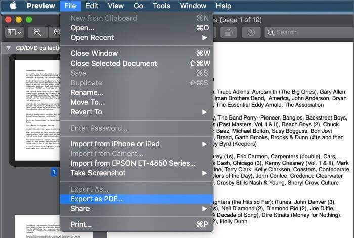 How to Create a PDF on Mac: The Ultimate Guide