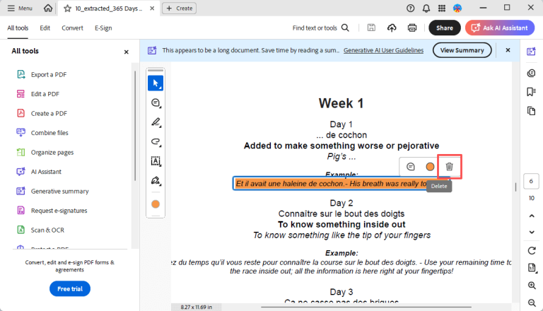 How to Remove Highlight in PDF for Free | 4 Easy Ways