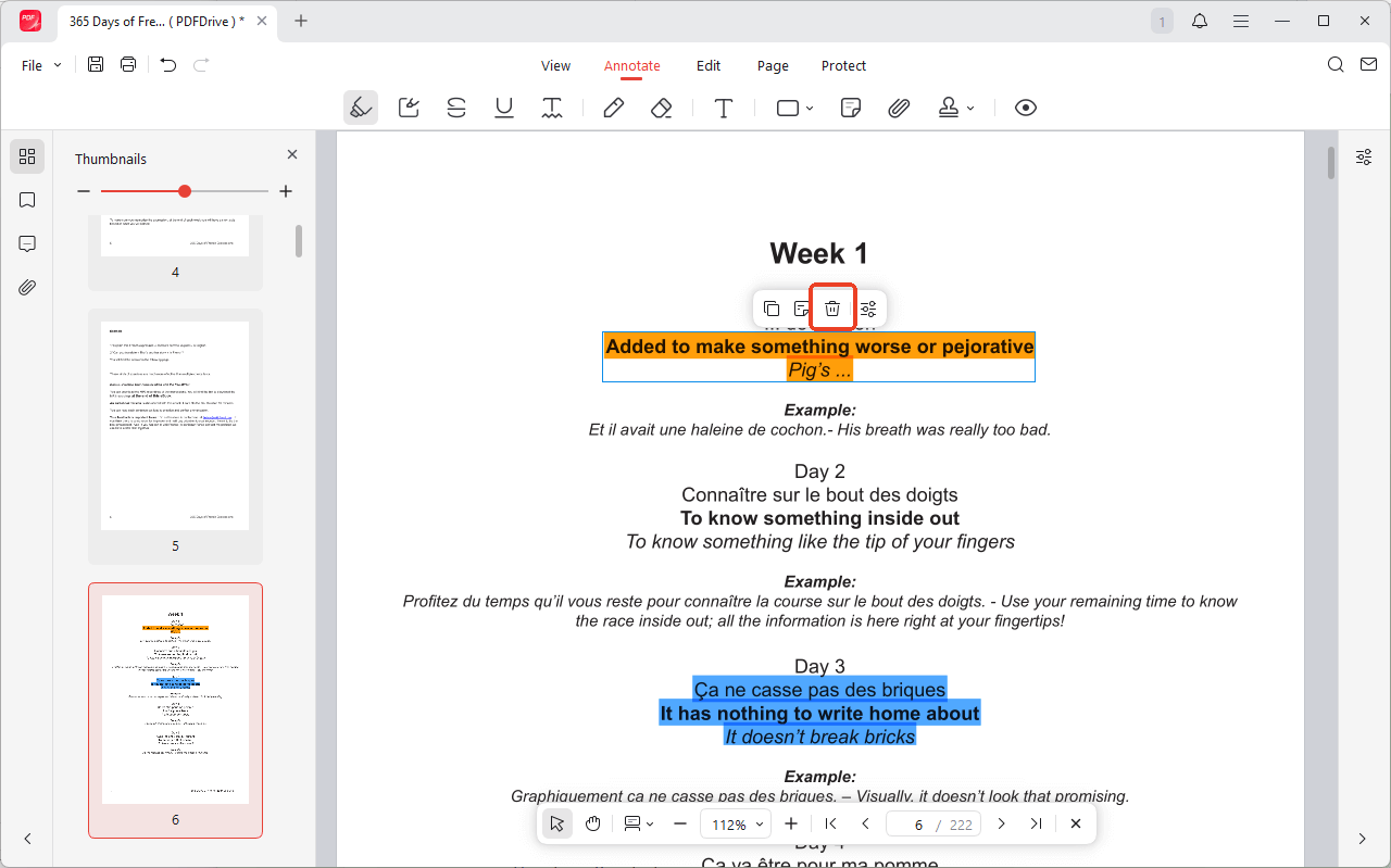 How to Remove Highlight in PDF for Free | 4 Easy Ways
