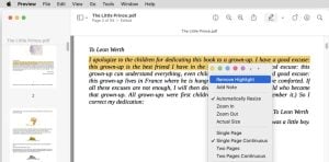 How to Remove Highlight in PDF for Free | 4 Easy Ways