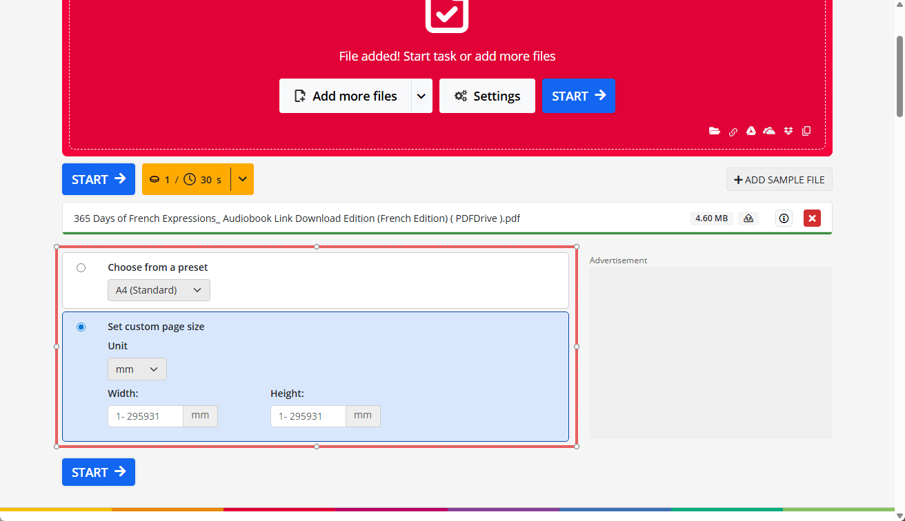 How to Resize a PDF for Printing: A Step-by-Step Guide