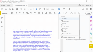 How to Add Arrow to PDF: 4 Easy Methods (Free & Pro)