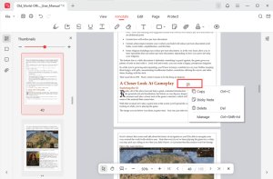 2 Ways to Add Audio to a PDF [One for Free & Playback Tips]