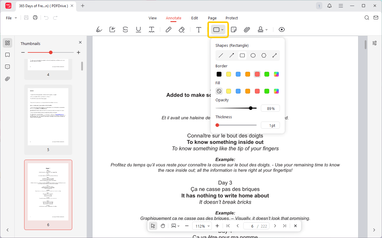 How to Circle Something in PDF: 5 Free Ways