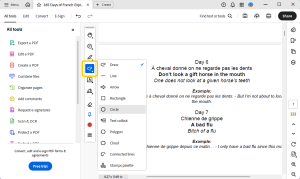 How to Circle Something in PDF: 5 Free Ways