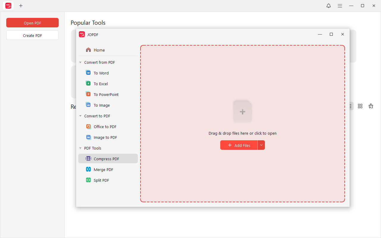 Reduce PDF File Size Without Losing Quality for Free
