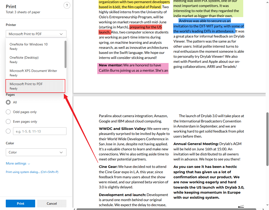 Guide on How to Resize a PDF to Letter Size (8.5 × 11 in) | 5 Ways