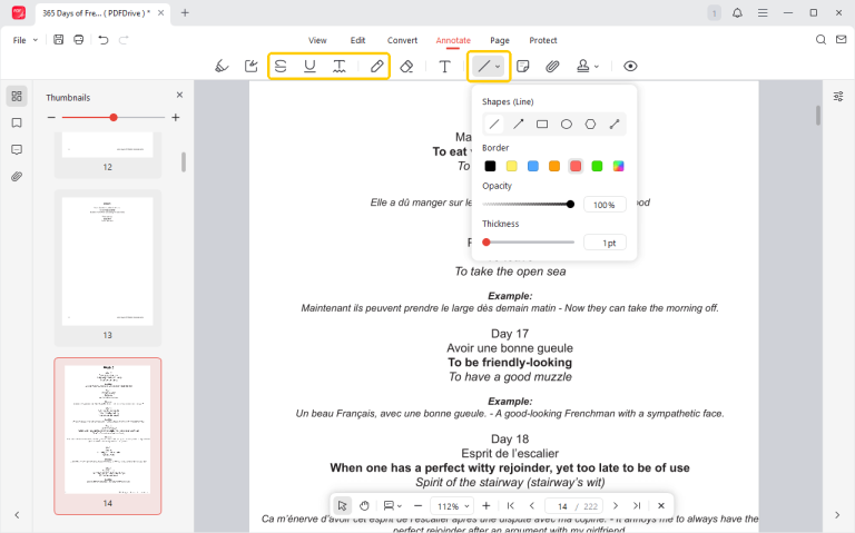 How to Draw a Line in PDF: 5 Free Methods