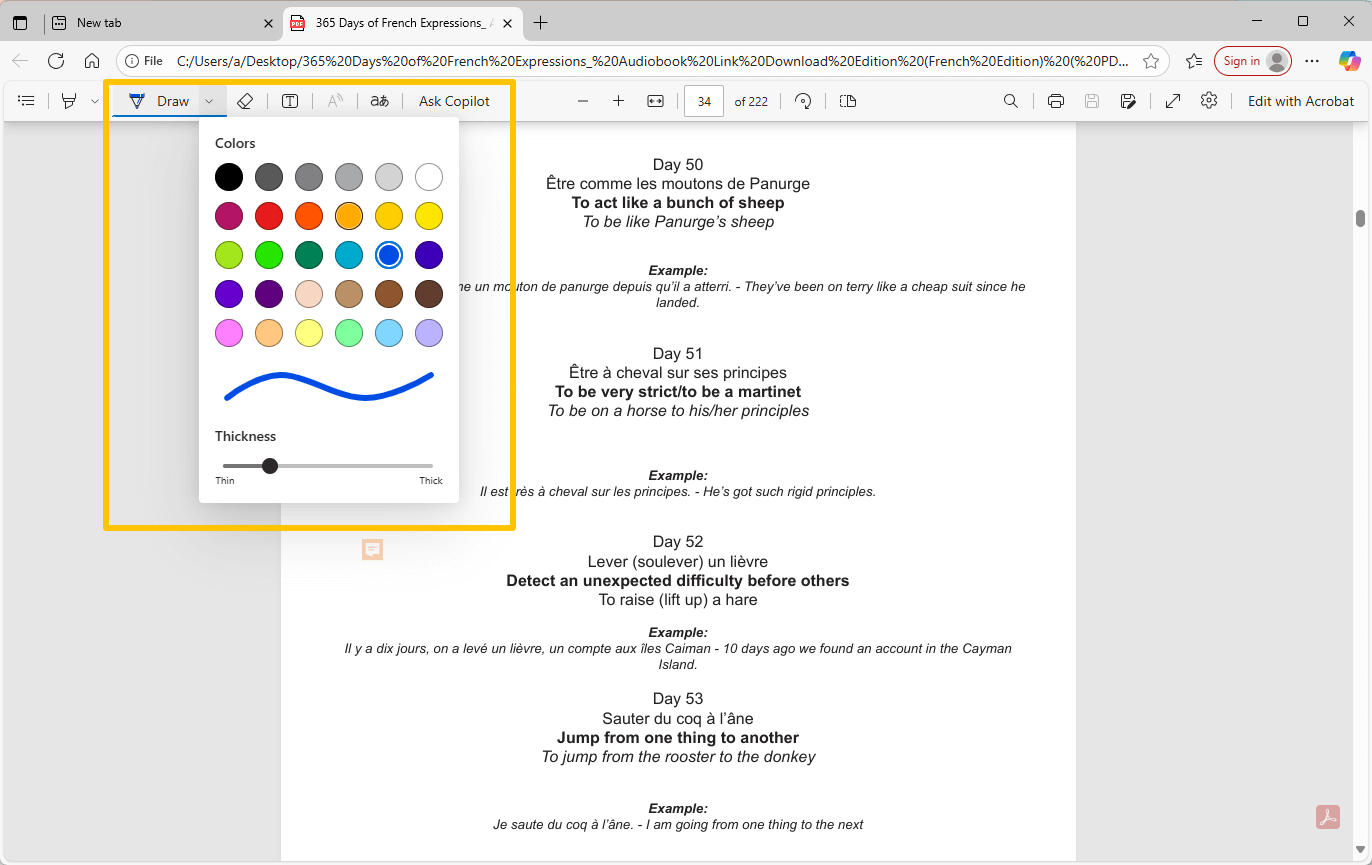 How to Draw a Line in PDF: 5 Free Methods