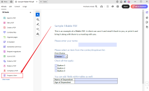 Full Guide on How to Change Font Size in PDF [5 Ways]