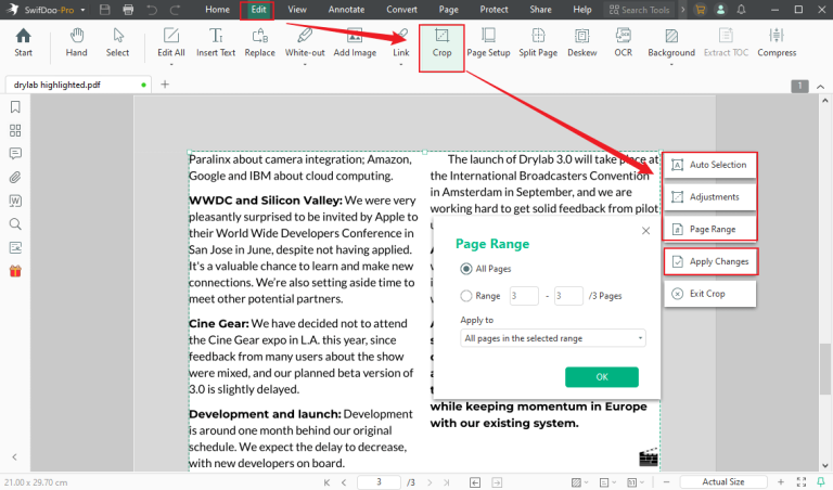 Ultimate Guide on How to Print PDF Without Margins | 5 Ways