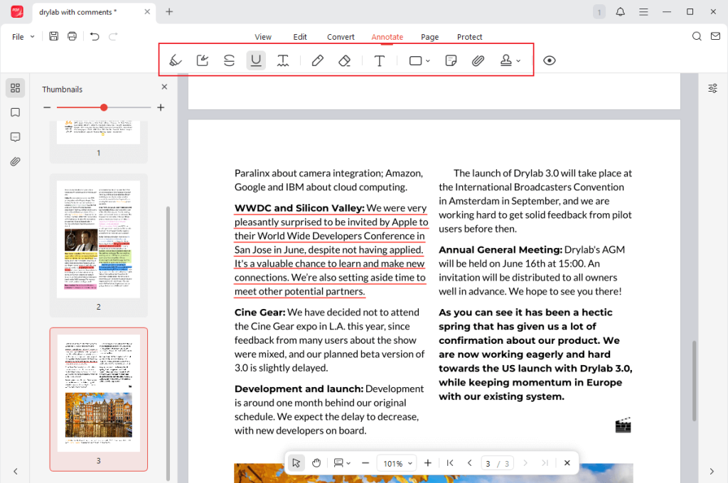 Ultimate Guide on How to Redline a PDF [5 Proven Ways]