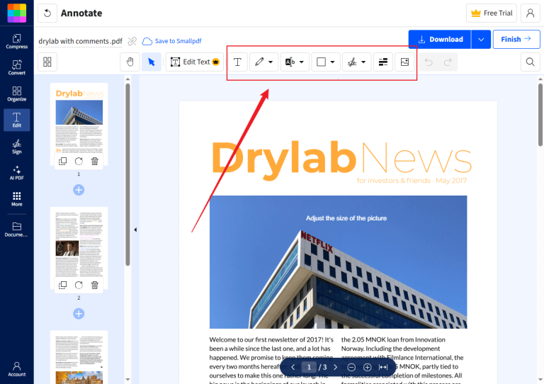 Ultimate Guide on How to Redline a PDF [5 Proven Ways]