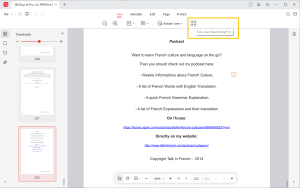 How to Make PDF Full Screen for Free: The Ultimate Guide