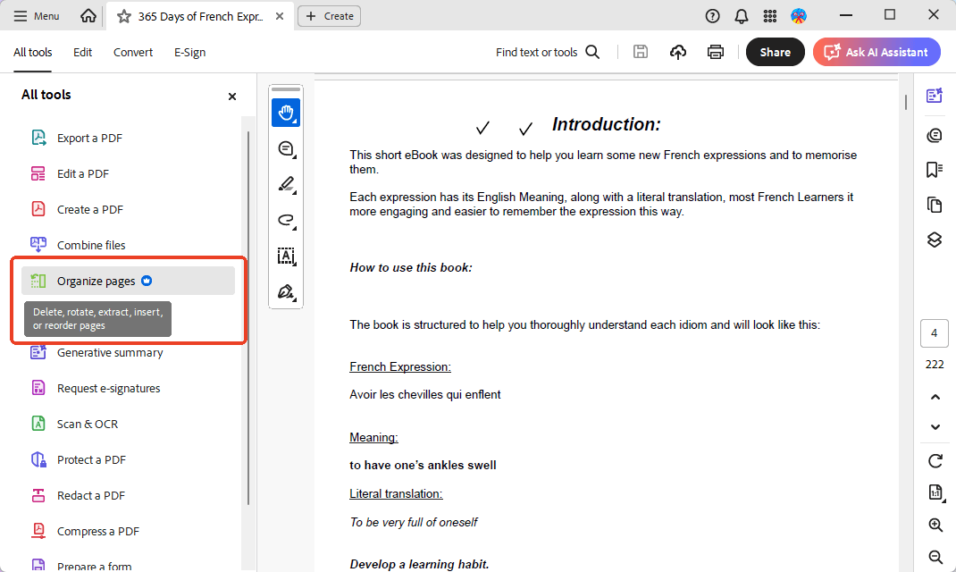 Resize a PDF in Adobe Acrobat (and a Free Alternative)