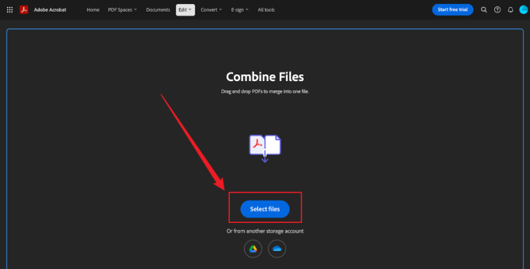 Exact Steps to Combine PDFs in Adobe Acrobat [Desktop/Online]