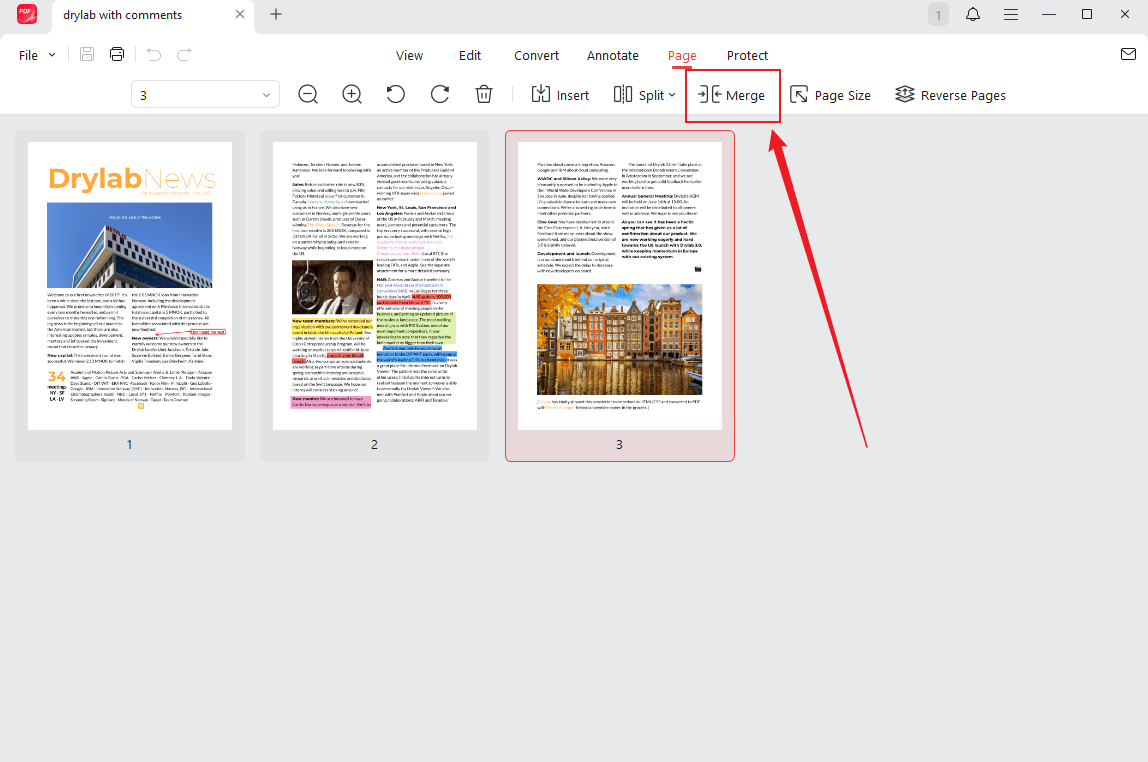 Exact Steps to Combine PDFs in Adobe Acrobat [Desktop/Online]