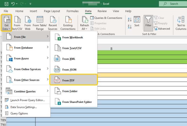 How to Convert PDF to Excel Without Adobe: 3 Free Ways