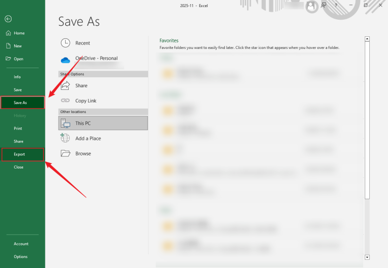 Pro Guide on How to Save Excel as PDF & Convert Excel to PDF