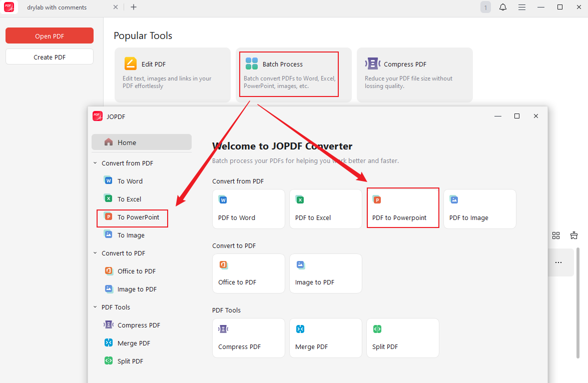 Best PDF to PPT Converters to Convert PDF to PowerPoint
