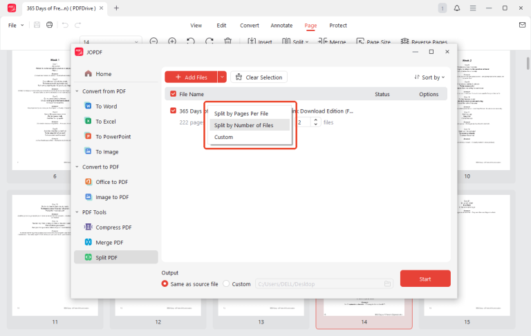 How to Split a PDF in Adobe: Step-by-Step Guide
