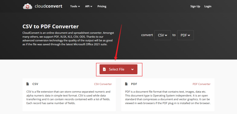 4 Proven and Easy Ways to Convert CSV to PDF Effortlessly